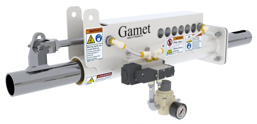B-310 (Temporarily Out of Production) | Gamet Manufacturing Incorporated