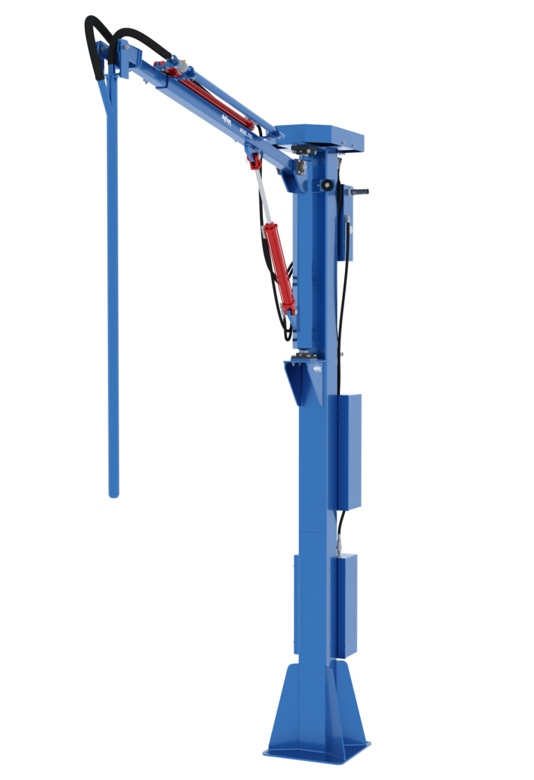 JaHam JT03 Grain Truck Probe | Gamet Manufacturing Incorporated
