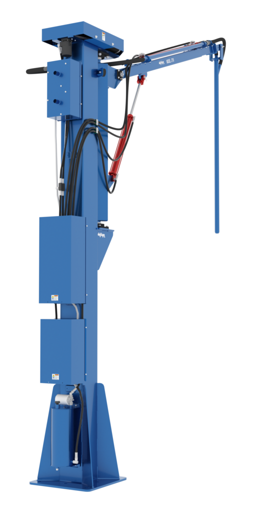 JaHam JT10 Grain Truck Probe | Gamet Manufacturing Incorporated